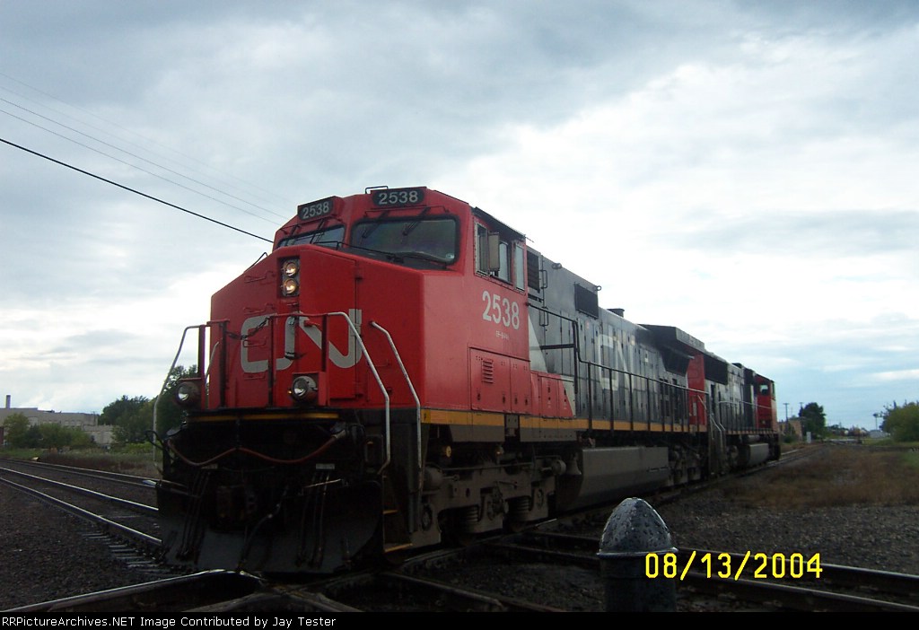 CN 2538